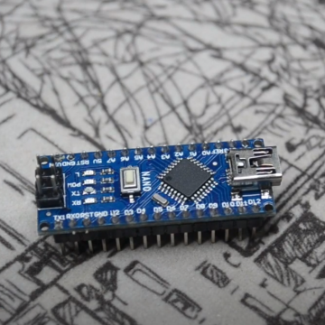 Arduino Nano Guide (Pinout, Specifications, Examples) - NerdyTechy
