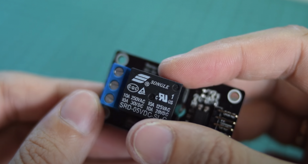 Arduino Relay for Beginners: Control High-Voltage Circuits - NerdyTechy