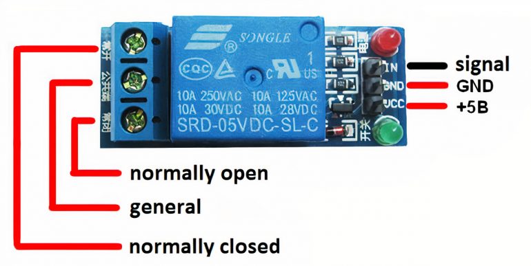 Arduino Relay for Beginners: Control High-Voltage Circuits - NerdyTechy