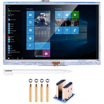Raspberry Pi Touchscreen Setup Tutorial for Beginners - NerdyTechy