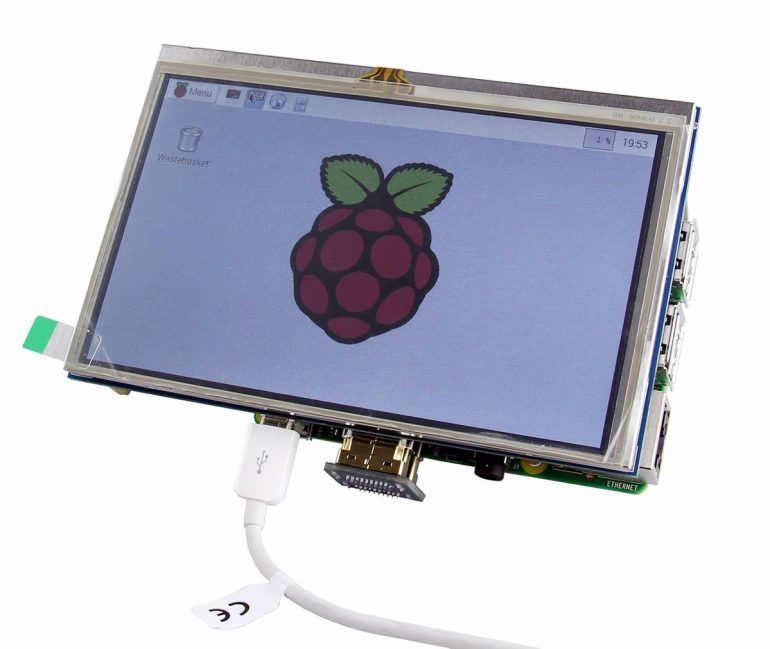 Raspberry Pi Touchscreen Setup Tutorial for Beginners - NerdyTechy