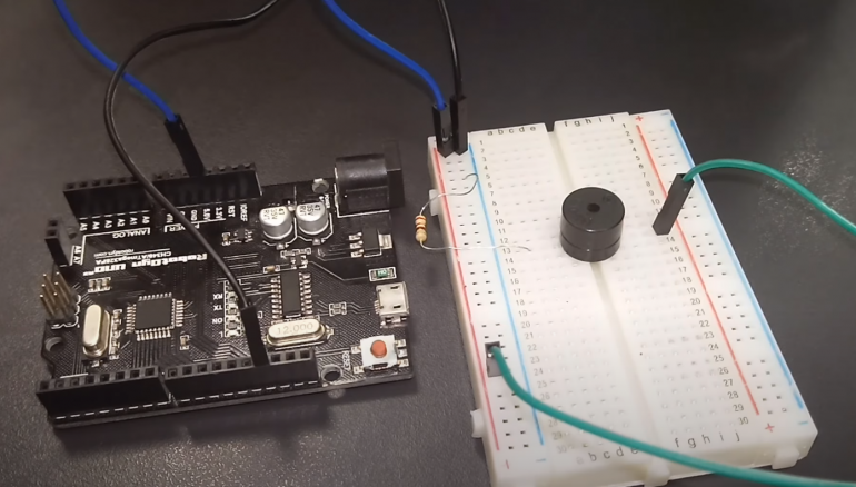 Active vs. Passive Buzzer: The Main Differences - NerdyTechy
