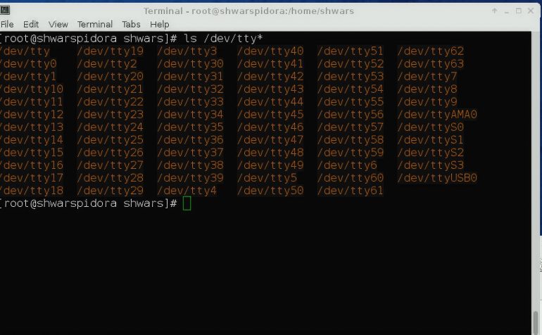 Connecting Arduino to Raspberry Pi Tutorial - NerdyTechy