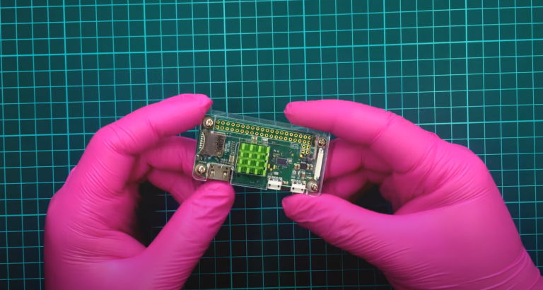 Installing Android on Raspberry Pi (Easy Guide) - NerdyTechy