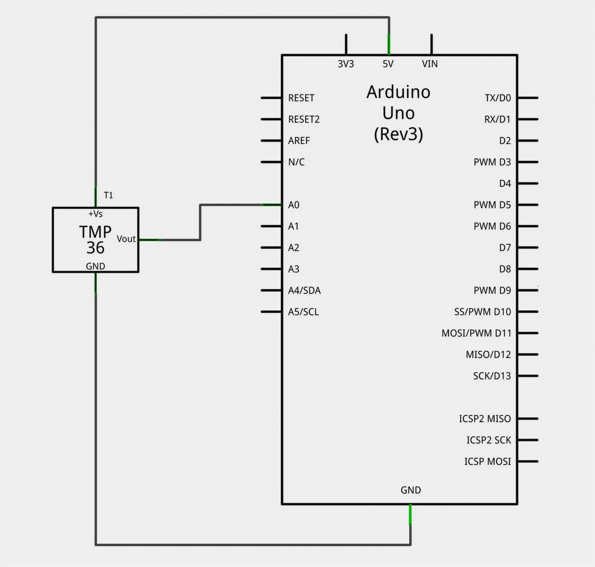 LM35 and Arduino Temperature Sensor Interfacing Guide - NerdyTechy