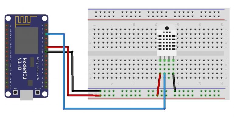 How to Use DHT11 and DHT22 Sensors with Arduino: Easy Tutorial - NerdyTechy