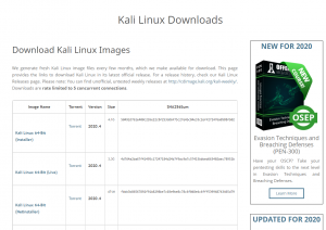 7 Steps to Install Kali Linux on Raspberry Pi 3 - NerdyTechy
