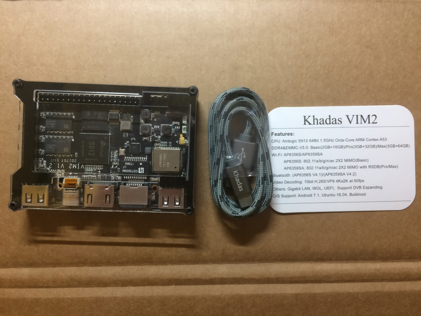 Khadas VIM2 Review: Powerful Single-Board Computer - NerdyTechy