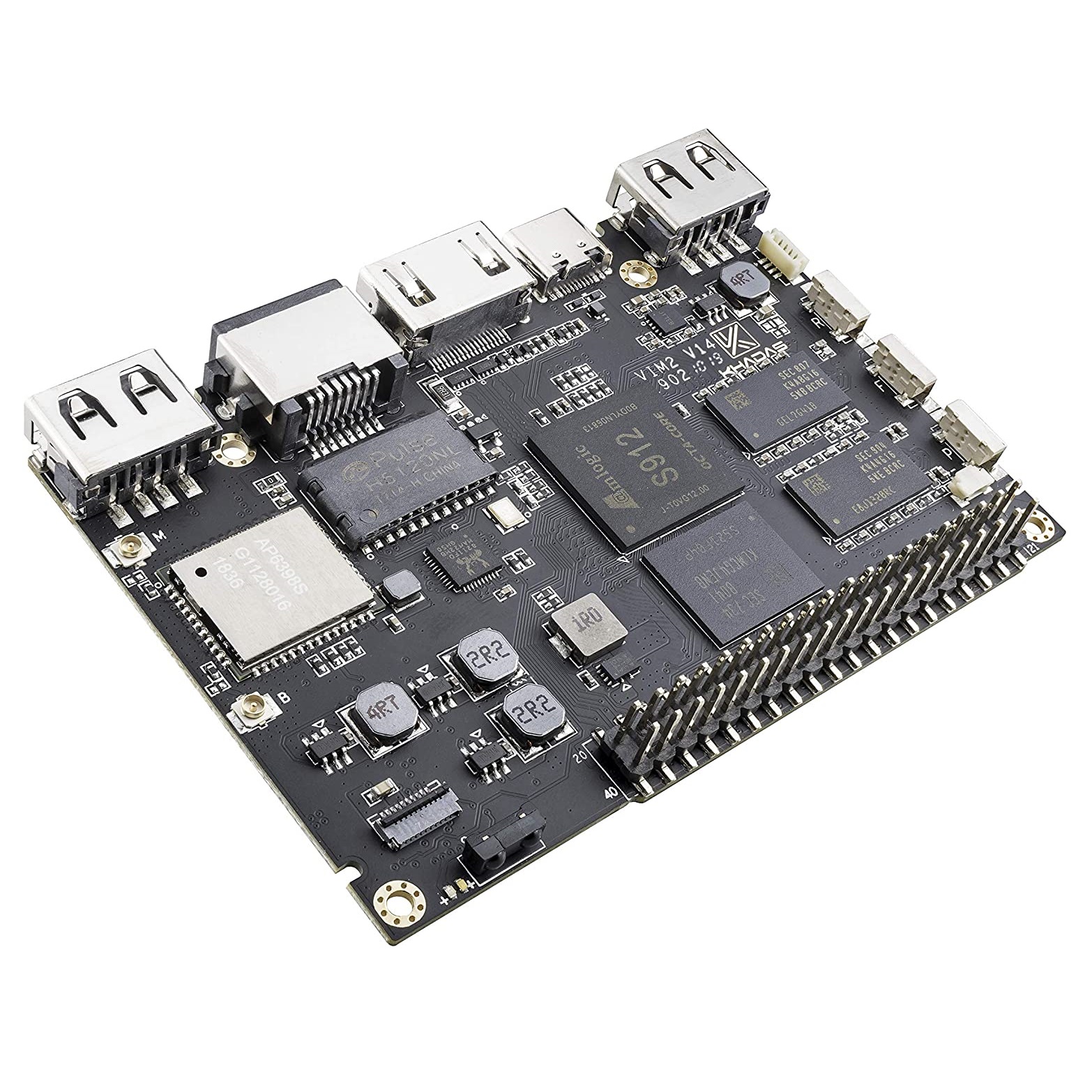 Khadas VIM2 Review: Powerful Single-Board Computer - NerdyTechy