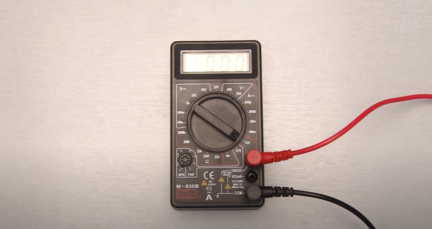 How to Use a Multimeter: Guide for Beginners - NerdyTechy