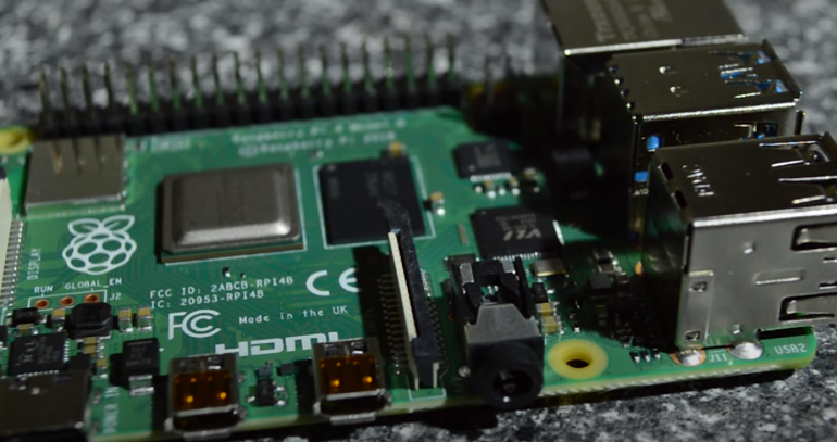 Raspberry Pi 4 GPIO Pinout and Guide for Beginners - NerdyTechy