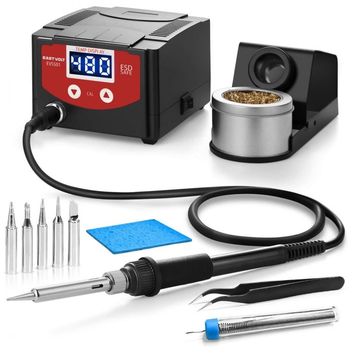 The 5 Best Soldering Stations Under $100 in 2022 - NerdyTechy