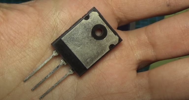 2SC5200 Transistor Pinout and Specifications for Beginners - NerdyTechy