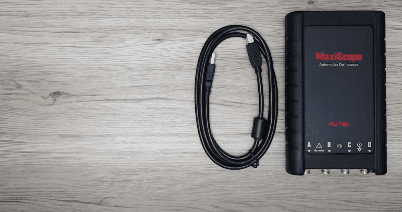 Autel MaxiScope MP408 Oscilloscope Review in 2023 - NerdyTechy