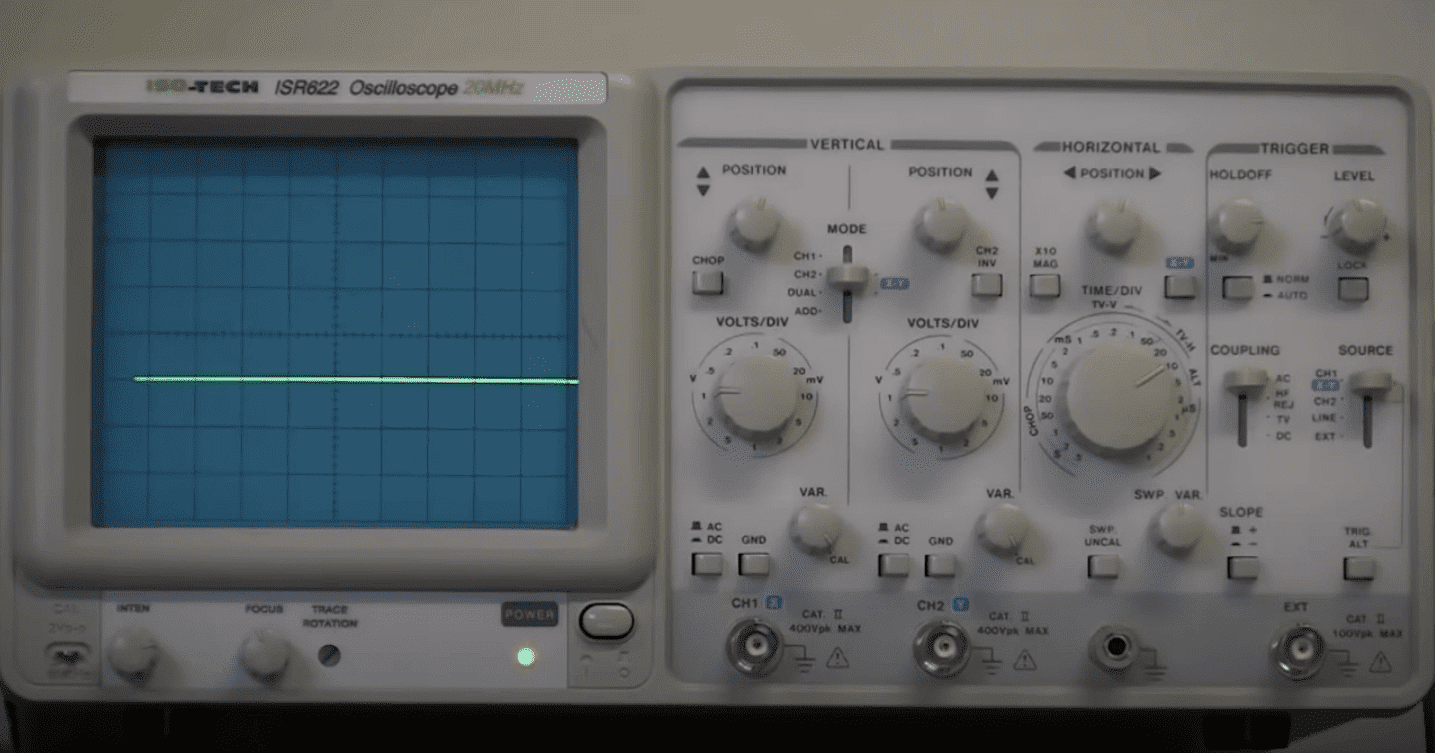 12 Steps to Calibrate an Oscilloscope - NerdyTechy