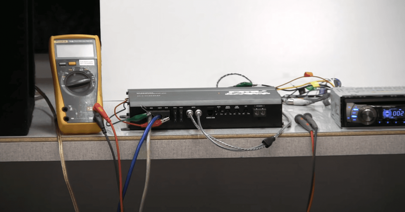 11 Easy Steps to Tune an Amp With a Multimeter - NerdyTechy