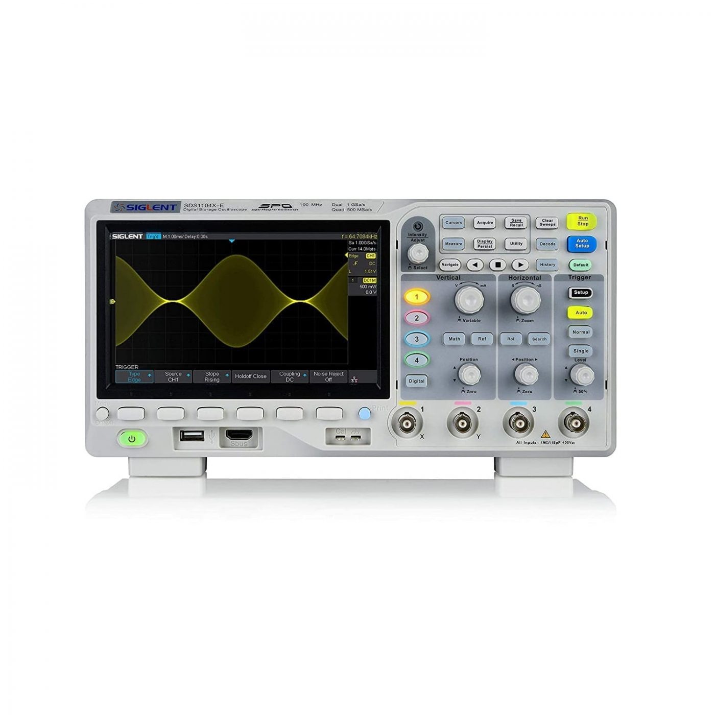 The 5 Best Oscilloscopes for Ham Radio in 2023 - NerdyTechy