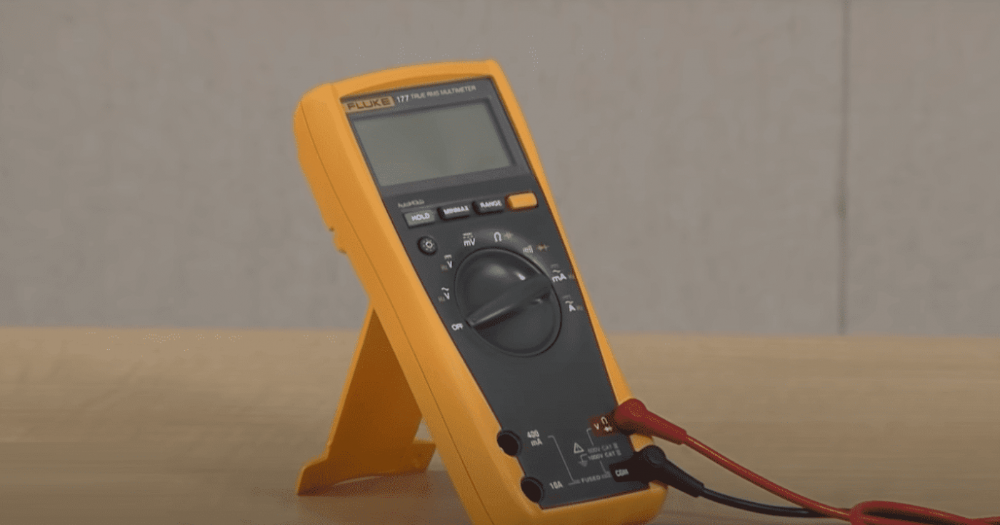 How to Clean a Fluke Multimeter: Simpe Guide - NerdyTechy