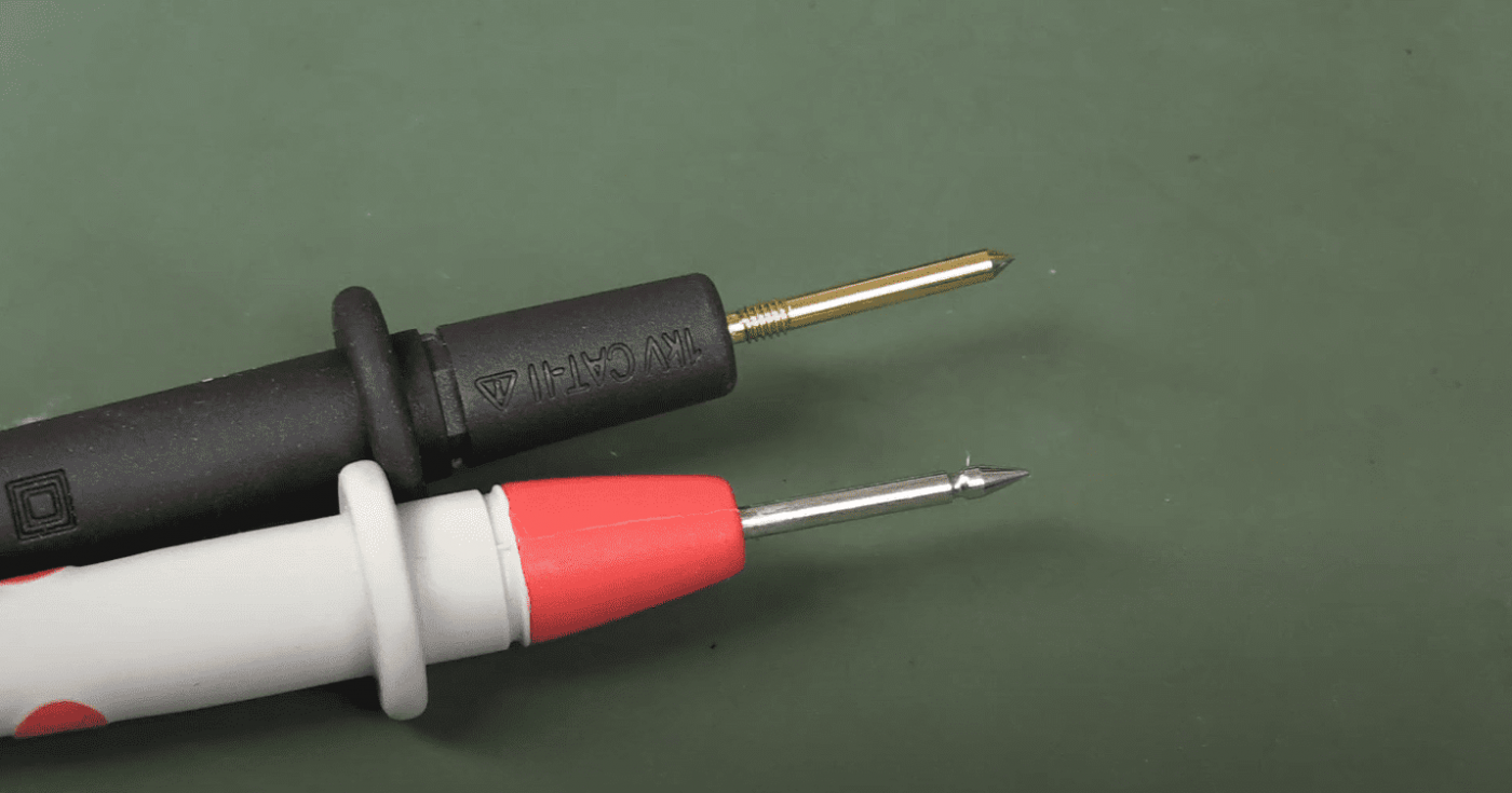 3 Methods to Clean Multimeter Probes - NerdyTechy