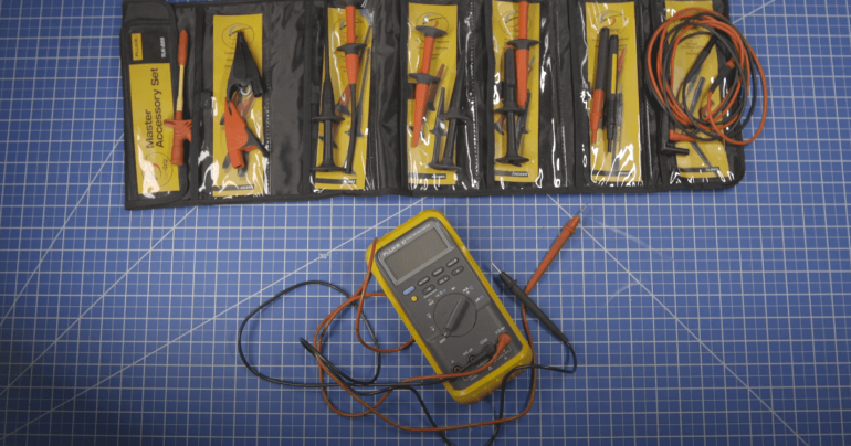 3 Methods to Clean Multimeter Probes - NerdyTechy