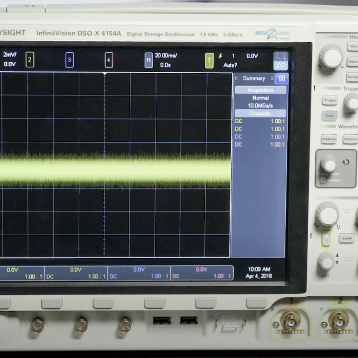 12 Steps to Calibrate an Oscilloscope - NerdyTechy