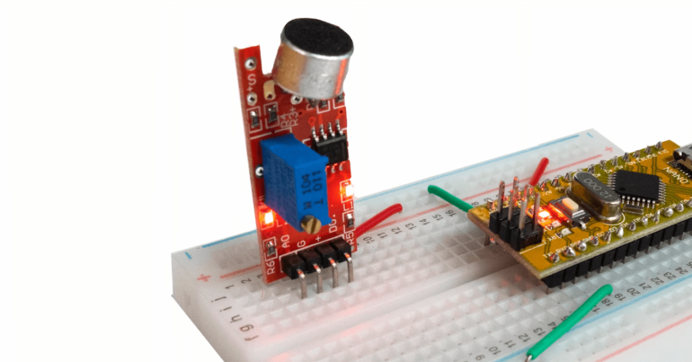 How to Use a Microphone With an Arduino: Easy Guide - NerdyTechy
