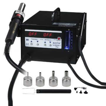 The 5 Best Hot Air Rework Stations (2023 Review) - NerdyTechy