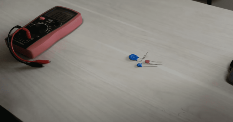 How to Test a Varistor: Guide for Beginners - NerdyTechy