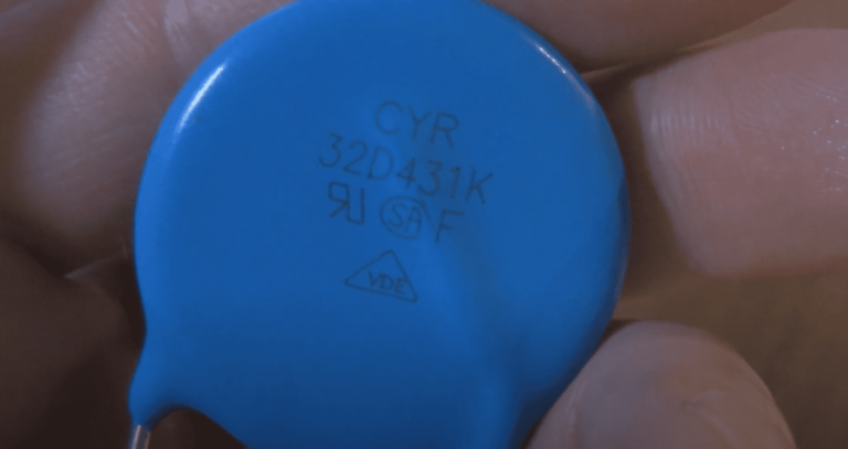 How to Test a Varistor: Guide for Beginners - NerdyTechy