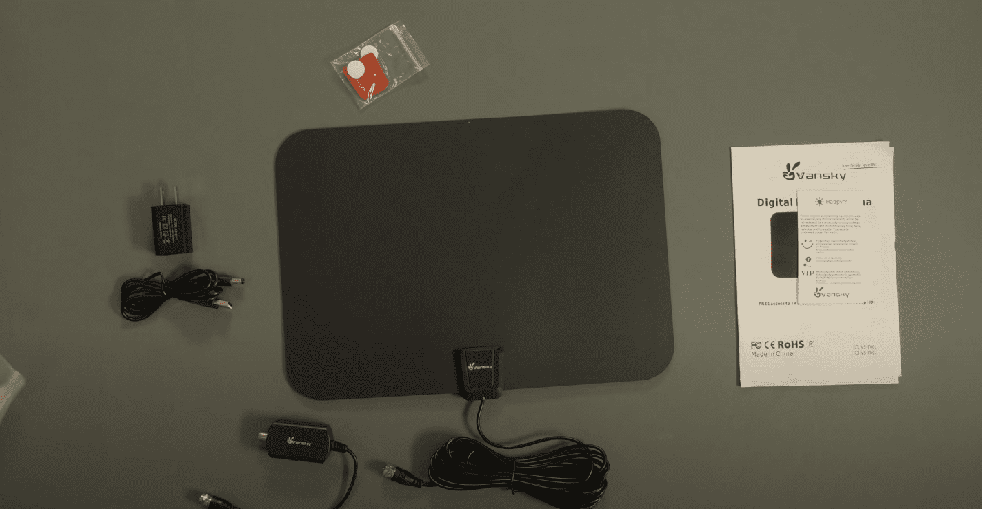 The 5 Best Live Wave TV Antennas in 2023 - NerdyTechy