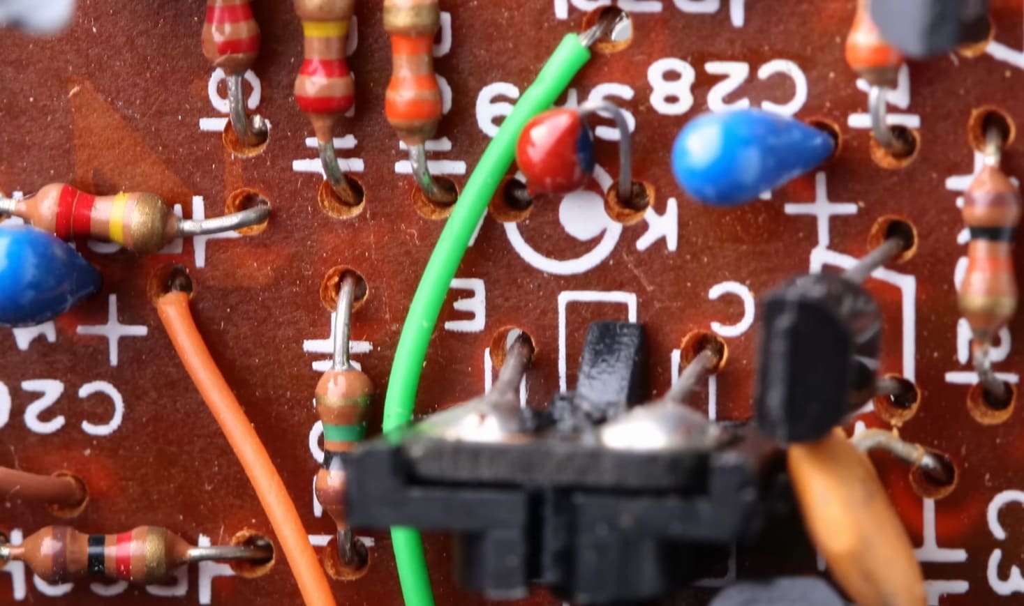 Why Are Motherboards Green? - NerdyTechy